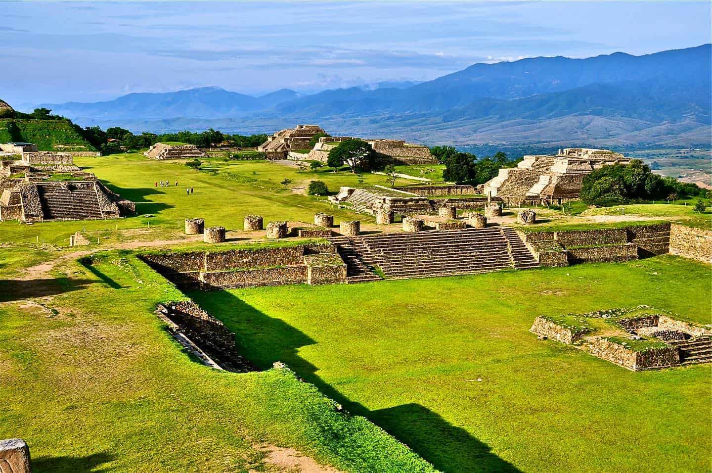 Turismo En Oaxaca - Guía De Viajes E Información De Oaxaca
