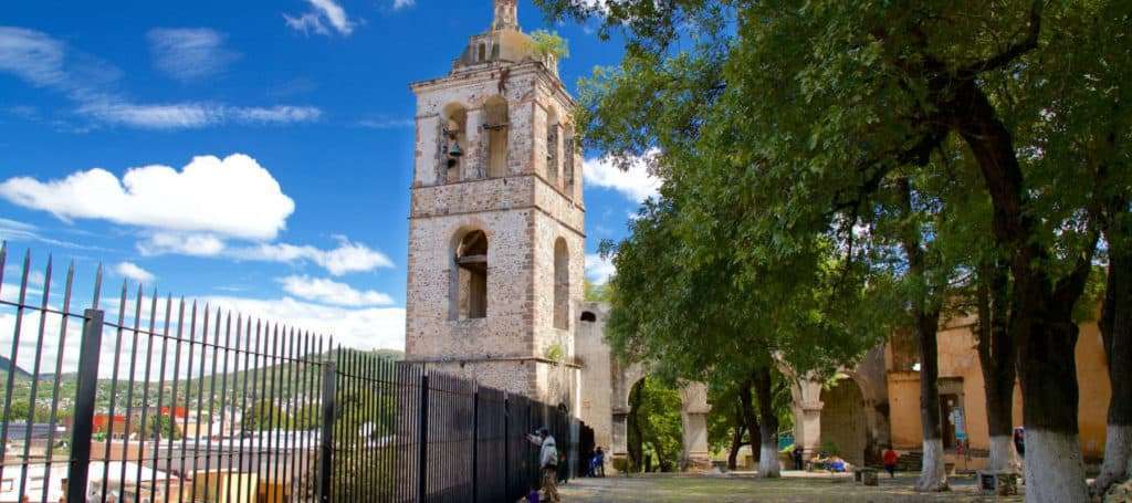 Hacienda Soltepec En Huamantla Tlaxcala | Ruta De Las Haciendas Pulqueras