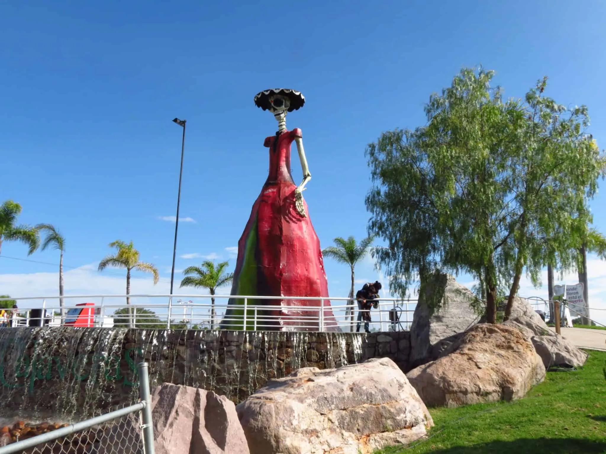 Conoce La Isla San Marcos En Aguascalientes