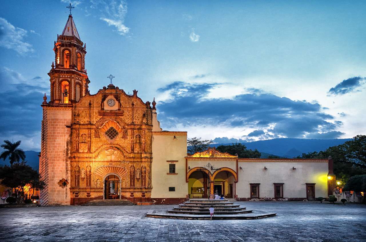 Turismo En Jalpan De Serra Querétaro Pueblo Mágico | Dónde Ir Y Qué Hacer