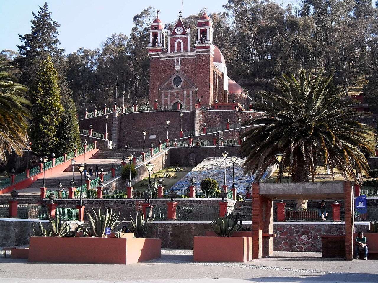 Turismo En Metepec Estado De México Pueblo Mágico | Dónde Ir Y Qué Hacer