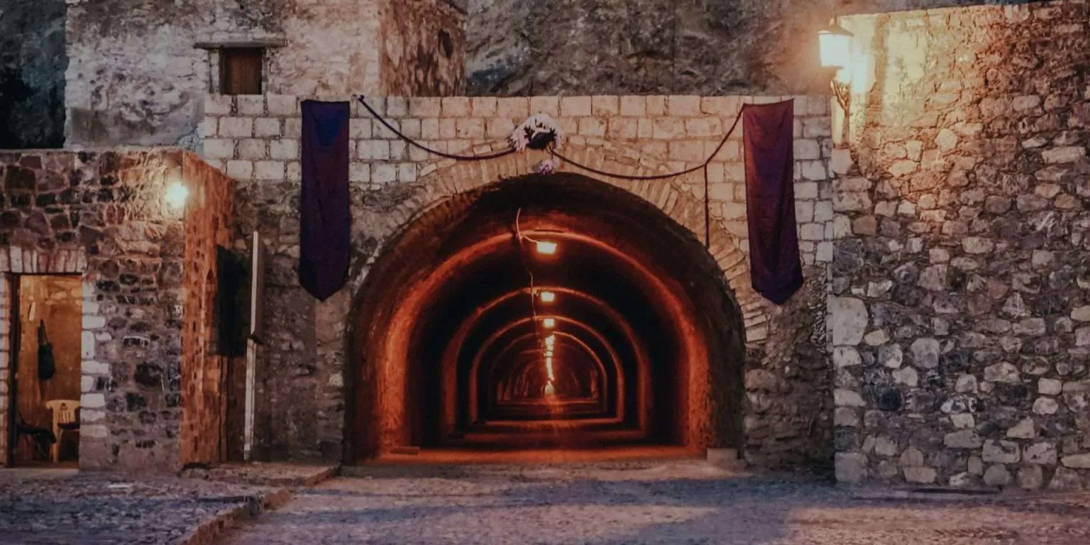 Turismo En Real De Catorce San Luis Potosí Pueblo Mágico | Dónde Ir Y ...