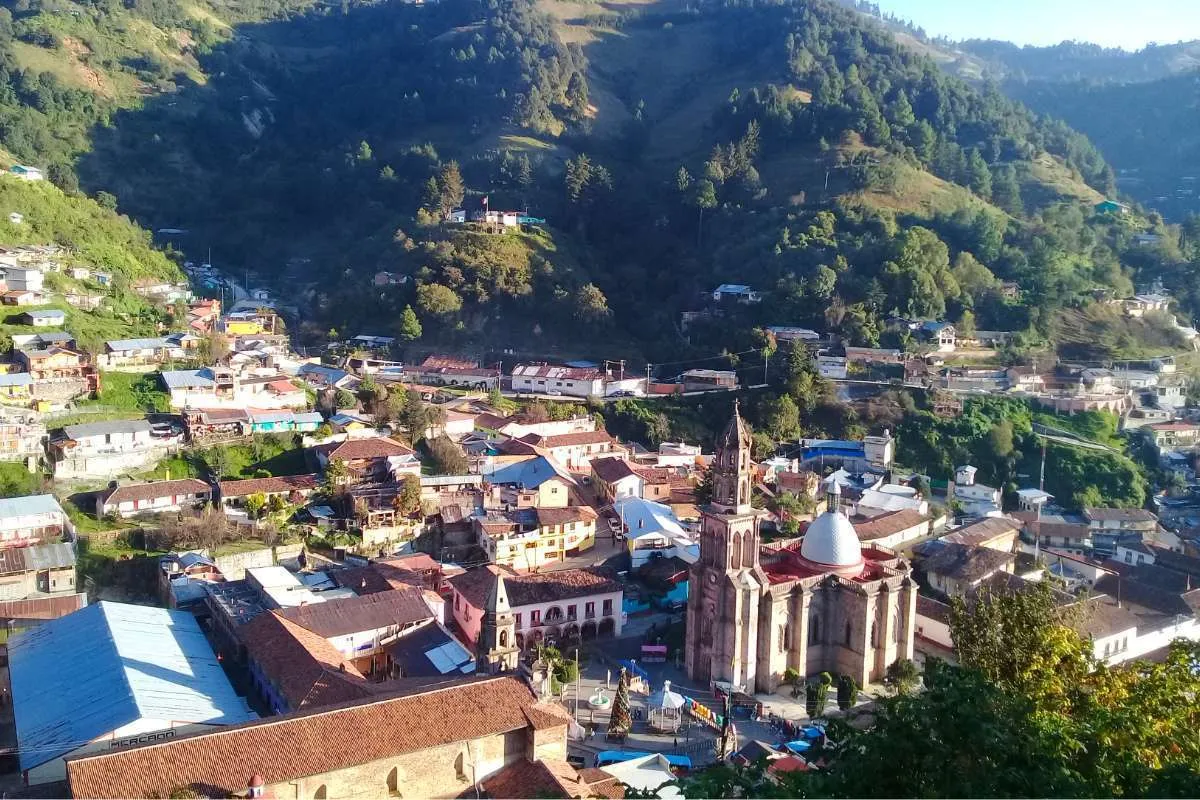 Turismo En Angangueo Michoacán Pueblo Mágico | Dónde Ir Y Qué Hacer