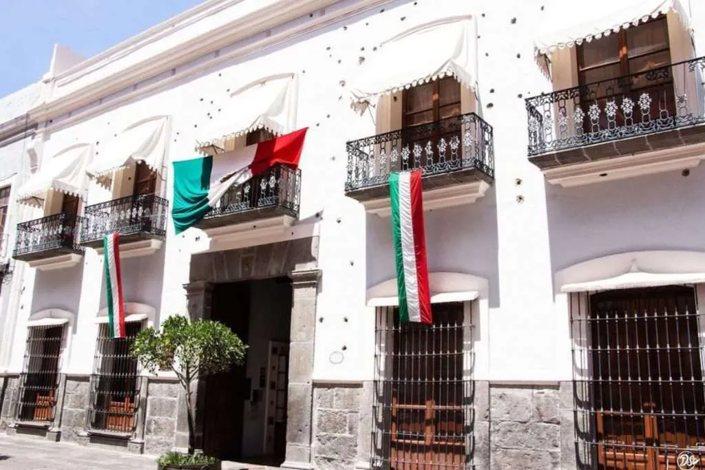 Casa De Los Hermanos Serdán | Museo Regional De La Revolución Mexicana