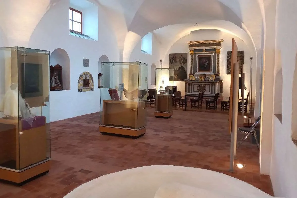 Museo De Arte Religioso Ex Convento De Santa Mónica